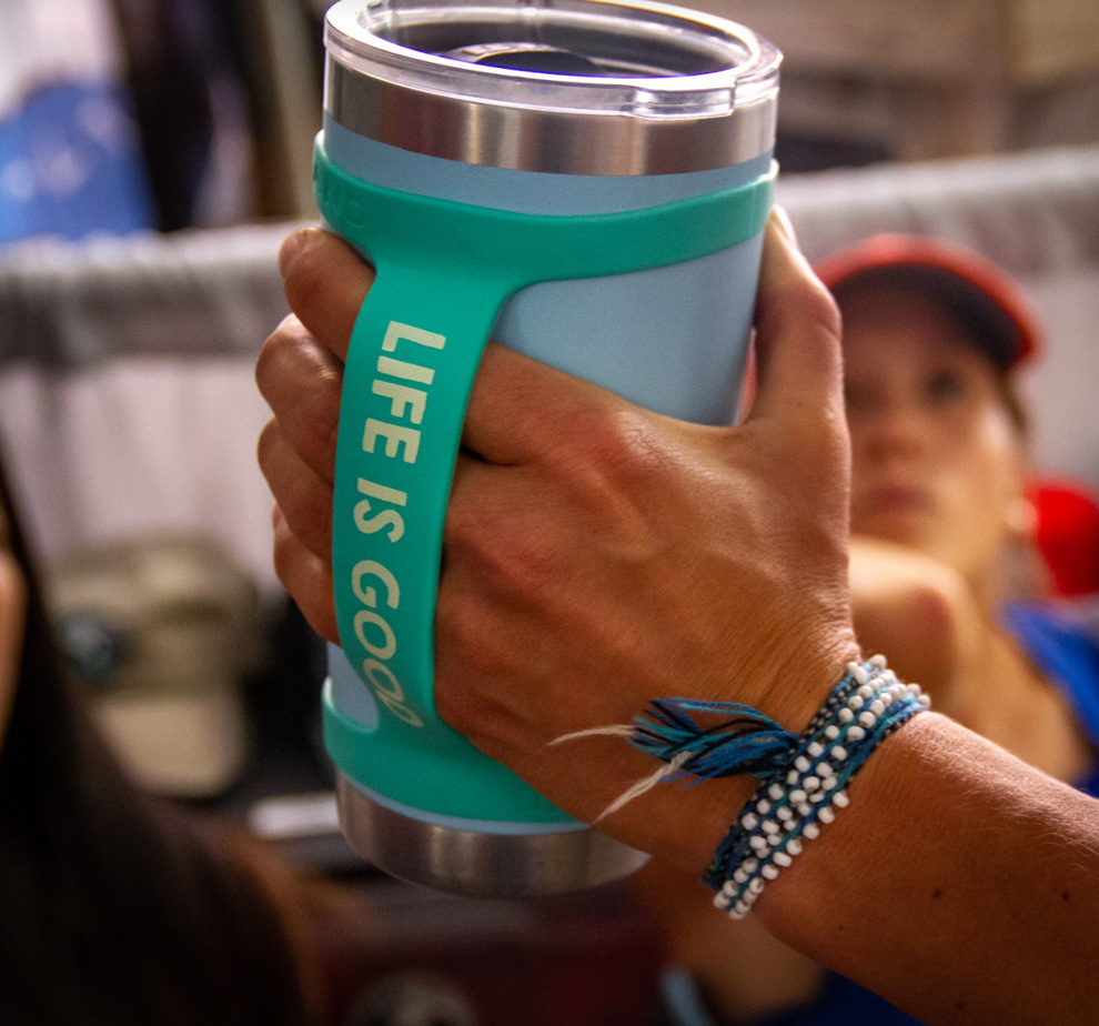 Life Is Good - BottleBand